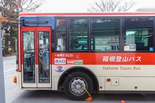 Fuji Hakone Pass - Loïc Lagarde