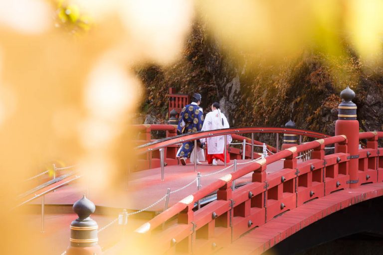 Momiji in Nikko - Loïc Lagarde