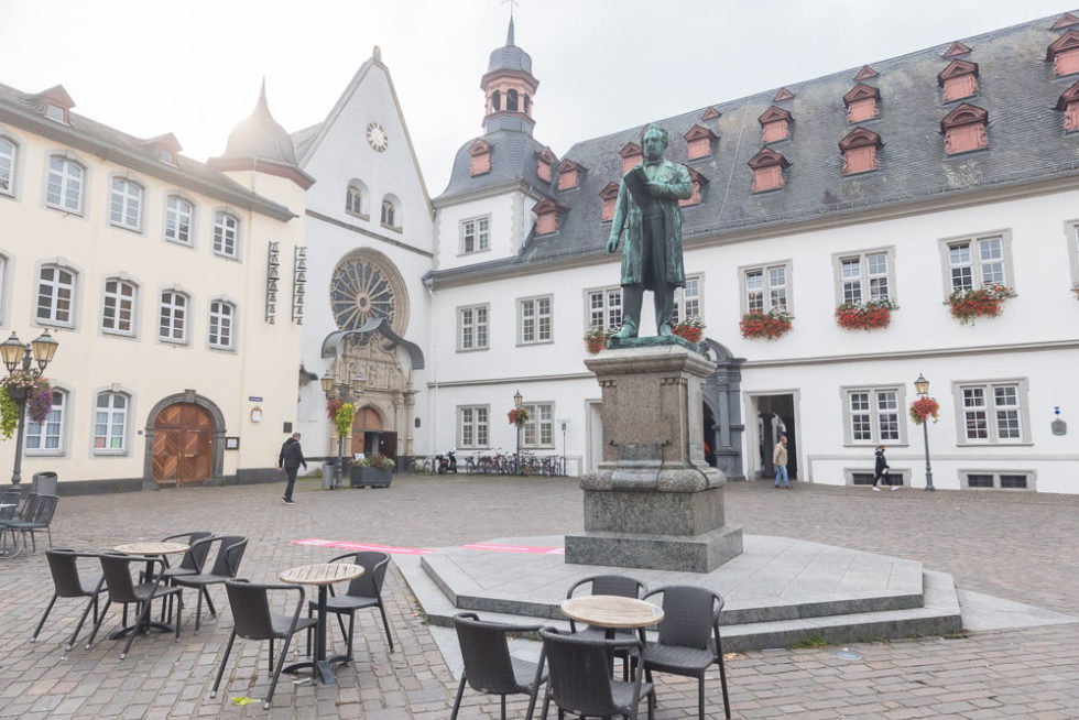 The Romantic Rhine - UNESCO World Heritage Site - Loic Lagarde