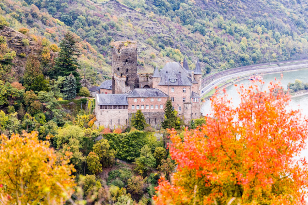 The Romantic Rhine - UNESCO World Heritage Site - Loic Lagarde