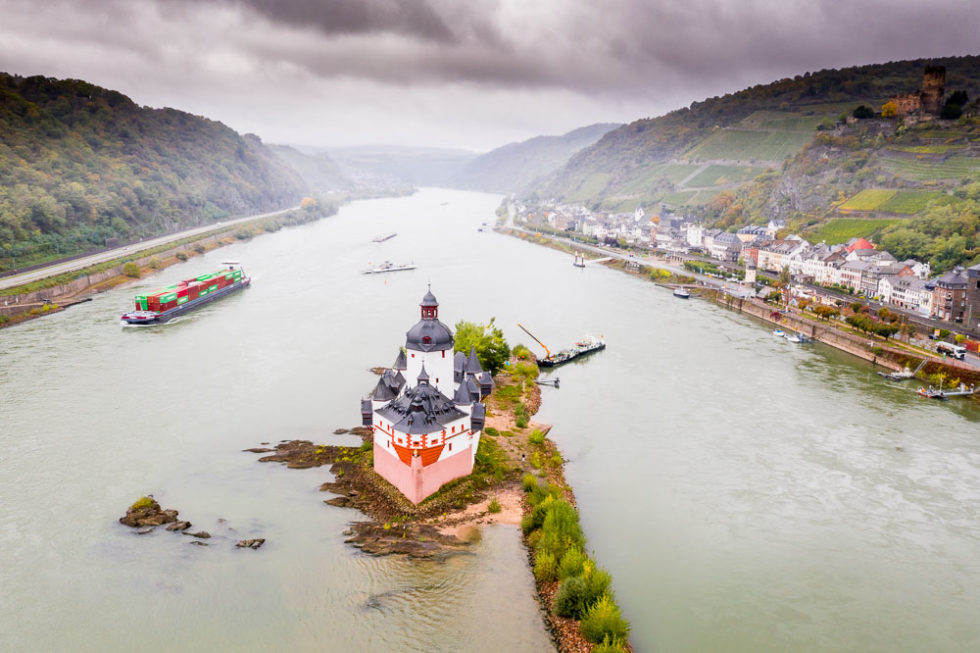 The Romantic Rhine - UNESCO World Heritage Site - Loic Lagarde