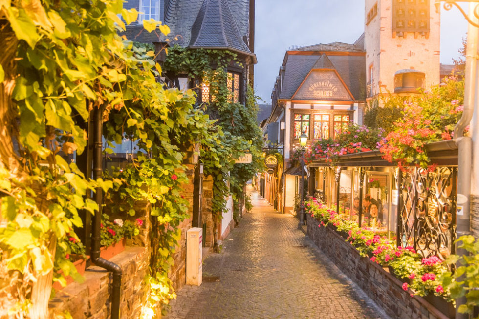 The Romantic Rhine - UNESCO World Heritage Site - Loic Lagarde