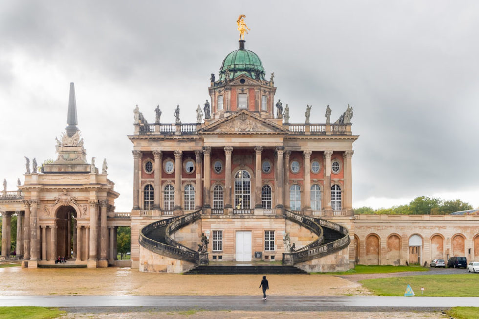 Sans-Souci Castle - UNESCO World Heritage Site - Loic Lagarde