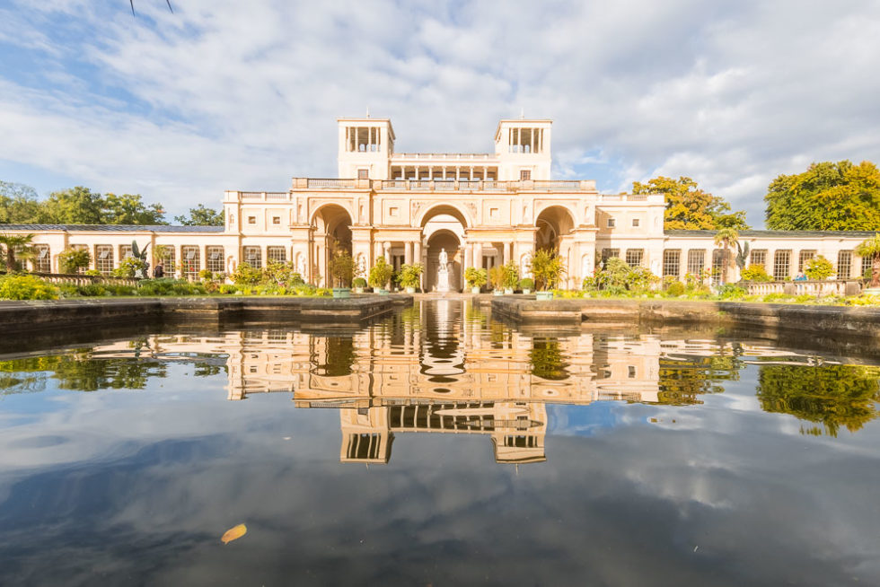Château Sans-Souci – Patrimoine Mondial UNESCO - Loic Lagarde