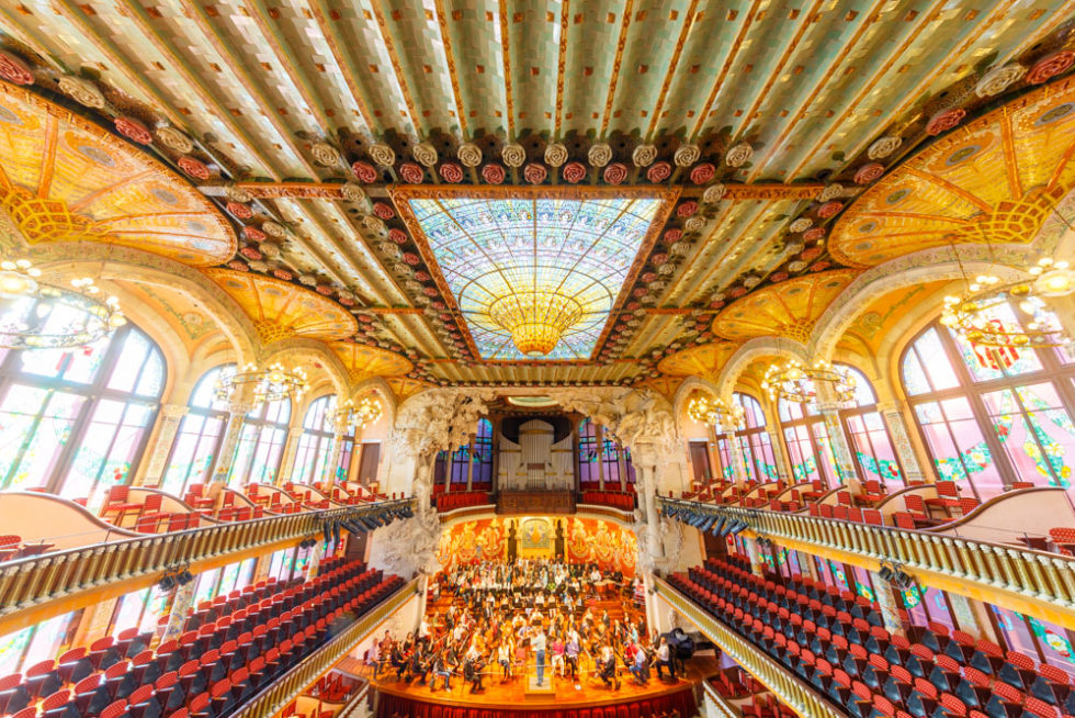 Barcelone et son architecture : les spots à photographier - Loic Lagarde