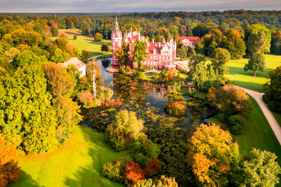 Parc de Muskau - Loic Lagarde