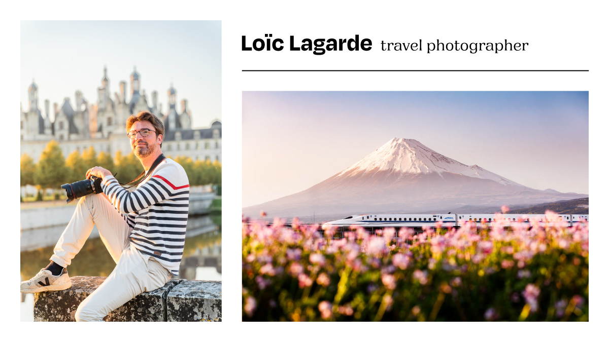 Loïc Lagarde - travel photographer